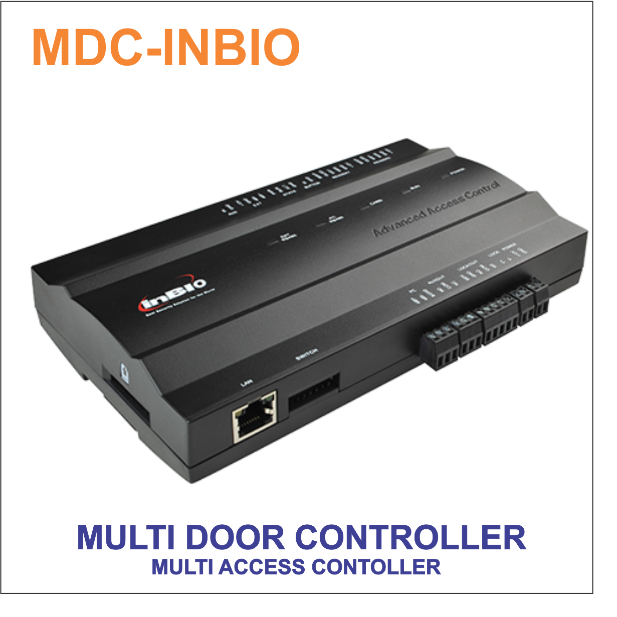 Buy Advanced Door Controllers | 4 Configurable Access Options for Any Industry